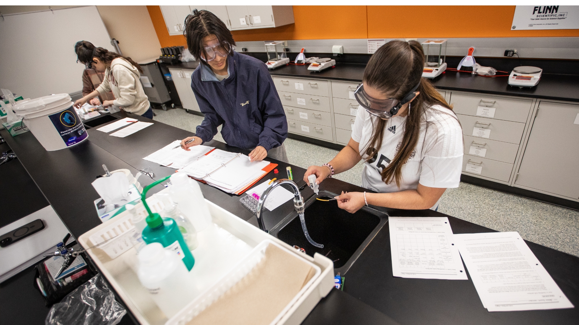 Elevating high school students' potential with early college opportunities | Madison College